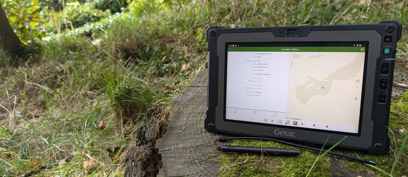 Specialist providers of rugged computing hardware