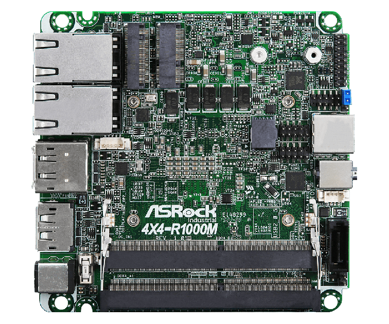 ASRock 4X4-R1000V