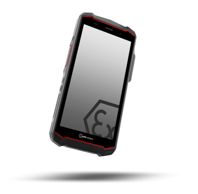 i.safe MOBILE IS540.1 (ATEX Zone 1/21)