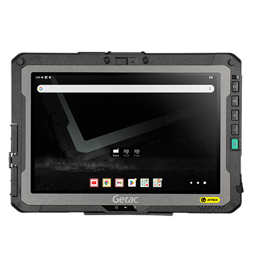 Getac ZX10-EX ATEX Zone 2/22