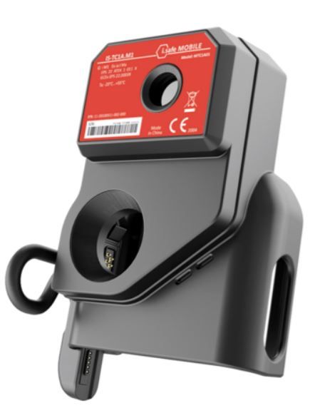 i.safe Mobile IS-TC1A.M1 Thermal Camera ATEX Zone 1/21 Approved