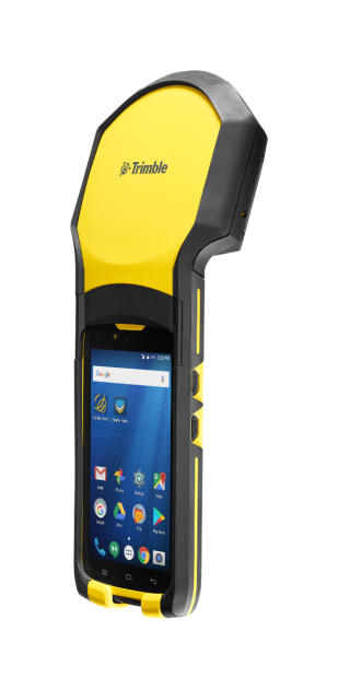 Trimble Handheld Gps Units