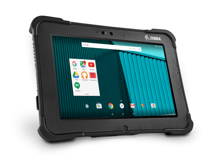 Zebra XSLATE L10 Android tablet