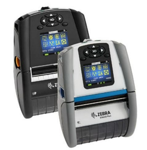 Zebra ZQ600 / ZQ600Plus mobile printer range