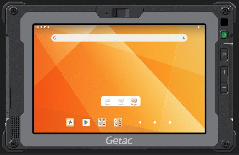 Getac ZX80
