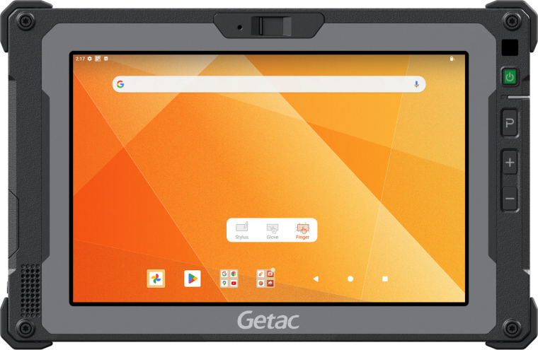 Getac ZX80